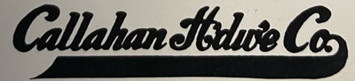 Callahan Wholesale Hardware Co.